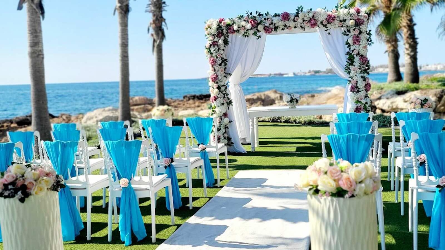 Olympic Lagoon Resort Paphos - Paphos Weddings Made Easy
